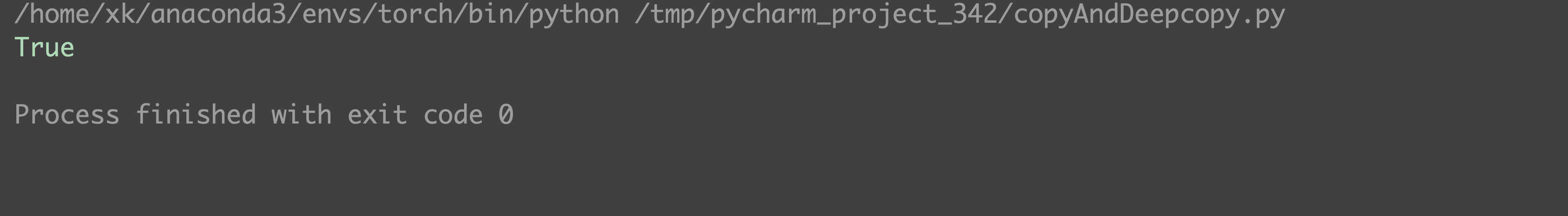 Python中的赋值操作、浅拷贝和深拷贝 - Derrick97 - 博客园